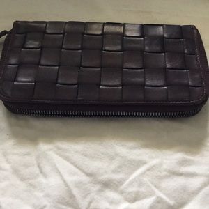 Desmo | Bags | Desmo Italian Leather Wallet | Poshmark